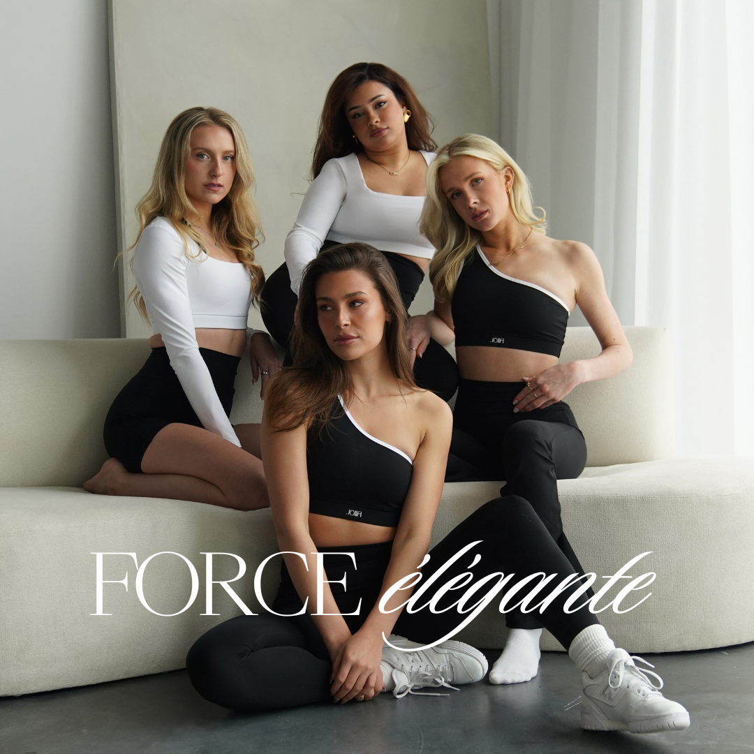 FORCE ÉLÉGANTE – Jolla Wear